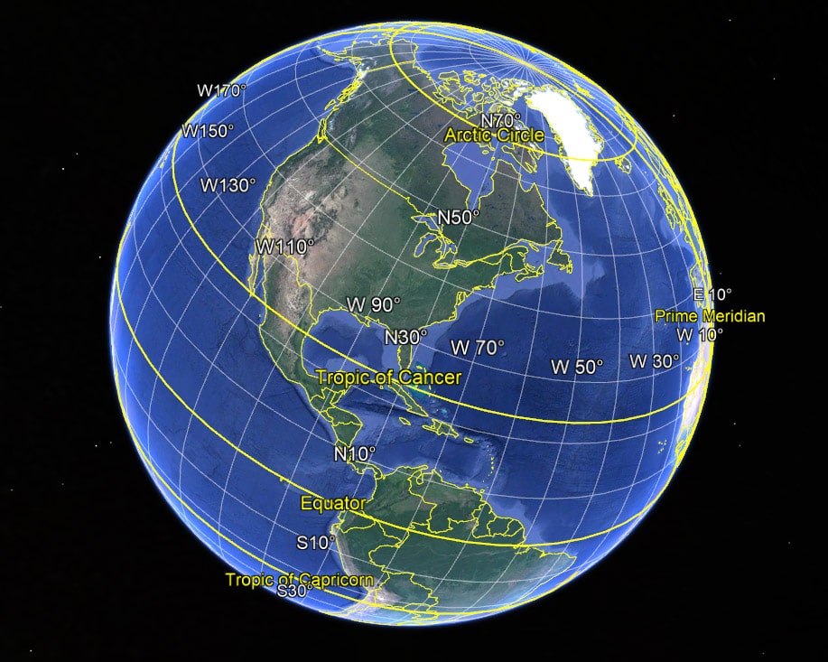 Map Projection Basics OcuMap