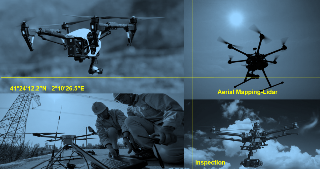 Aerial Mapping Using Drones - OcuMap