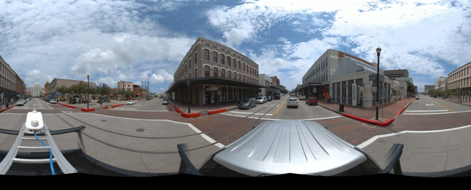 Street Level Mapping With Spherical 360 GPS Camera -With Spherical 360 ...