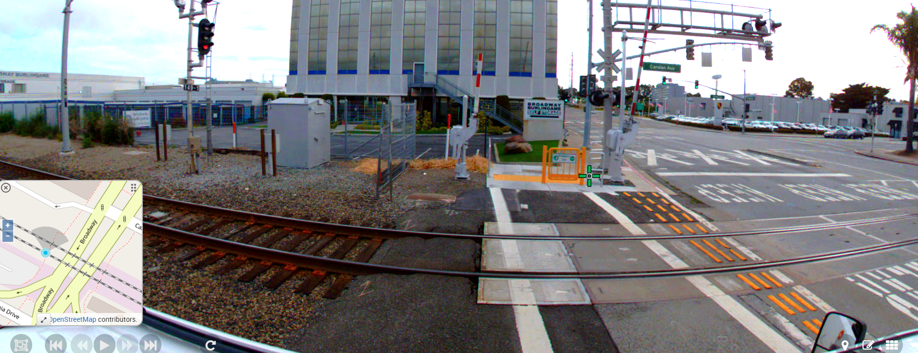 GPS Video Log - Best Video Mapping Software- OcuMap Web-Based