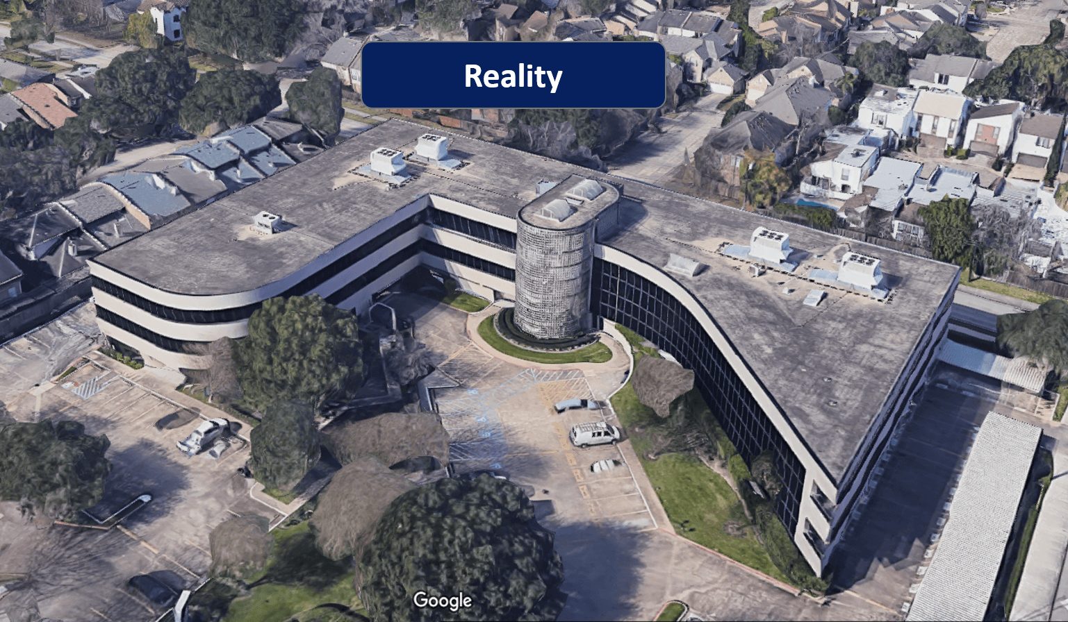 Office As-Built Services - OcuMap